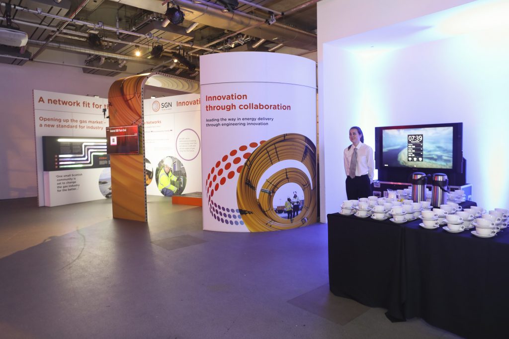 Exhibition stand design: ideas from the experts | MAD Ideas