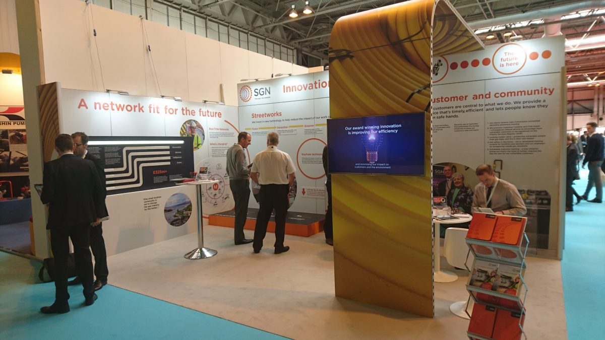 Exhibition stand design: ideas from the experts | MAD Ideas